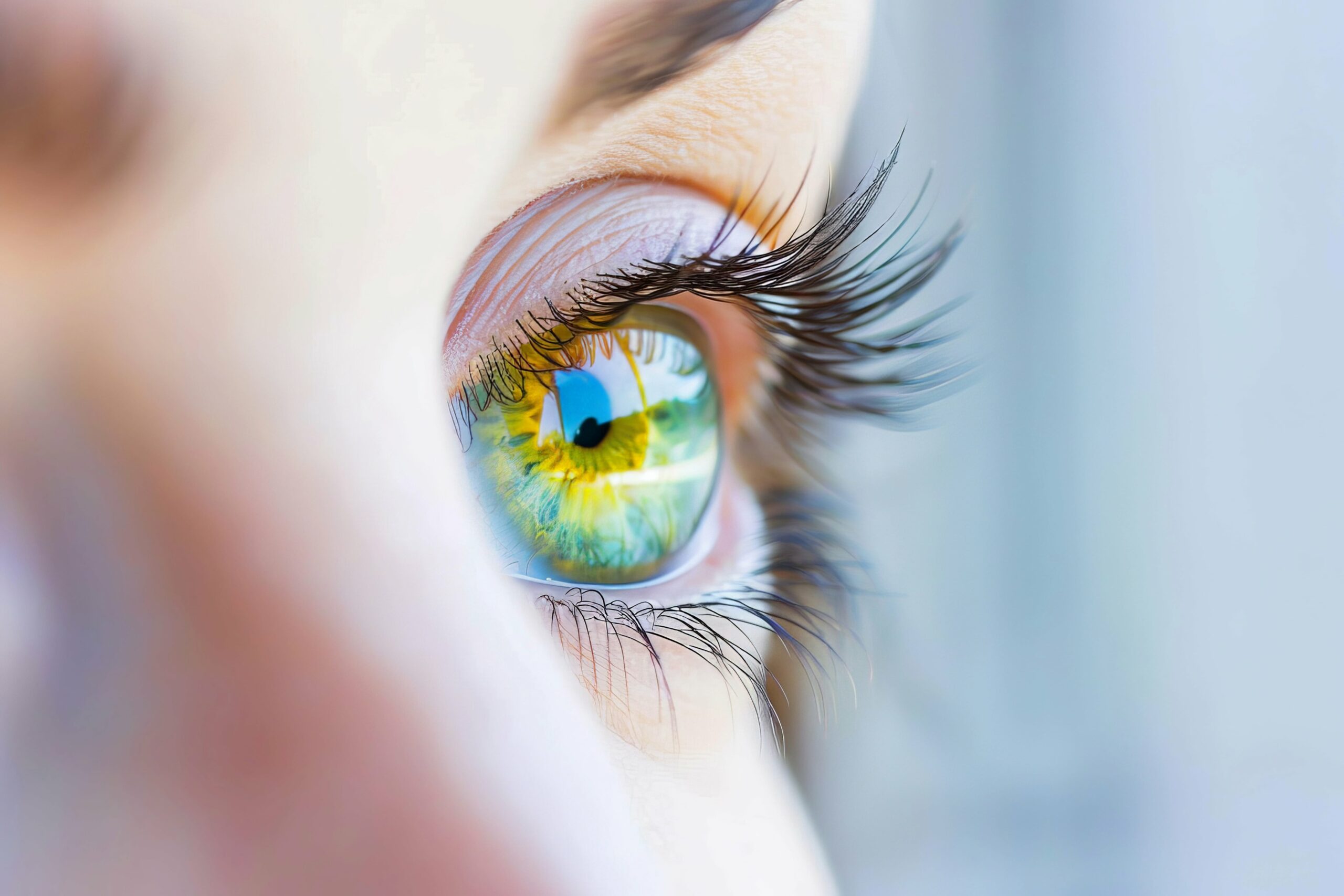 Corneal Keratopigmentation: Changing Eye Color